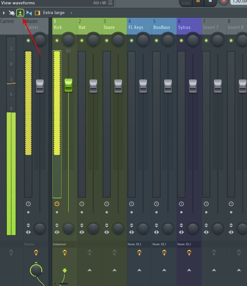 How To Change The Appearance of FL Studio 20